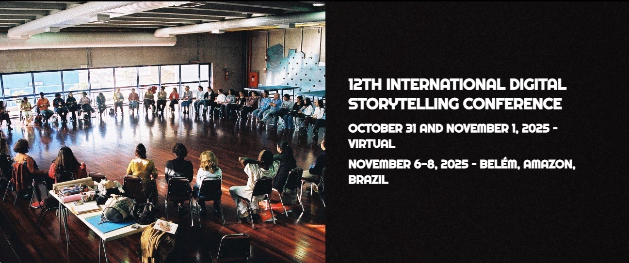 12th International Storytelling Conference | Welcome to the ...