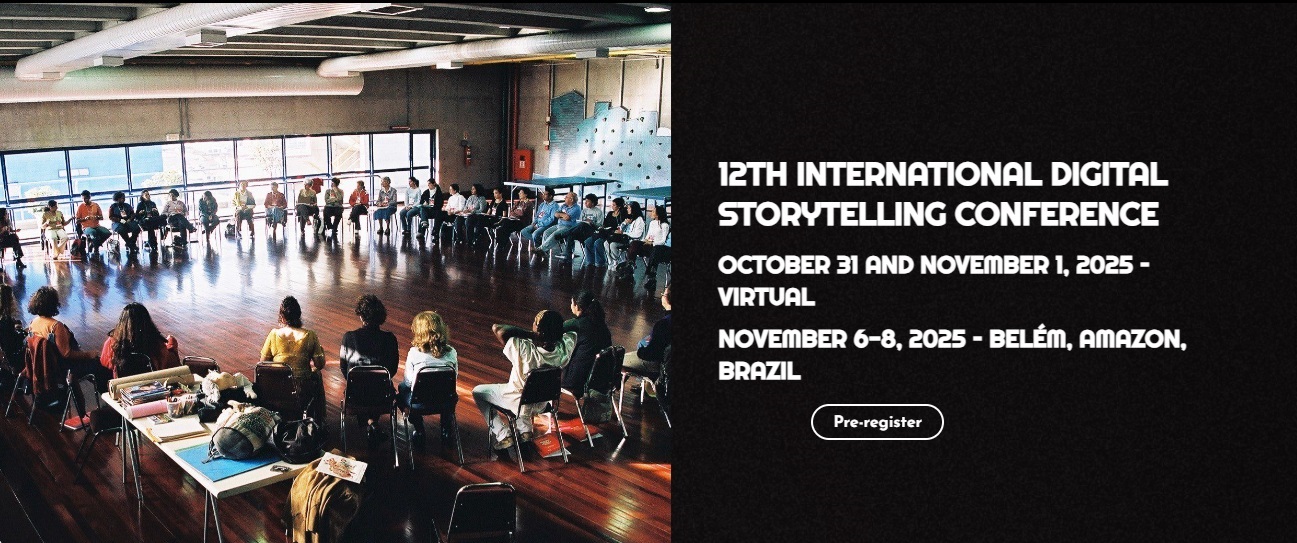12th International Storytelling Conference | Welcome to the ...