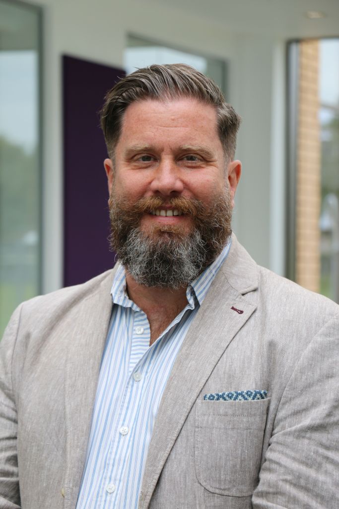 Dr Mark Doidge | Welcome to the Storytelling Academy